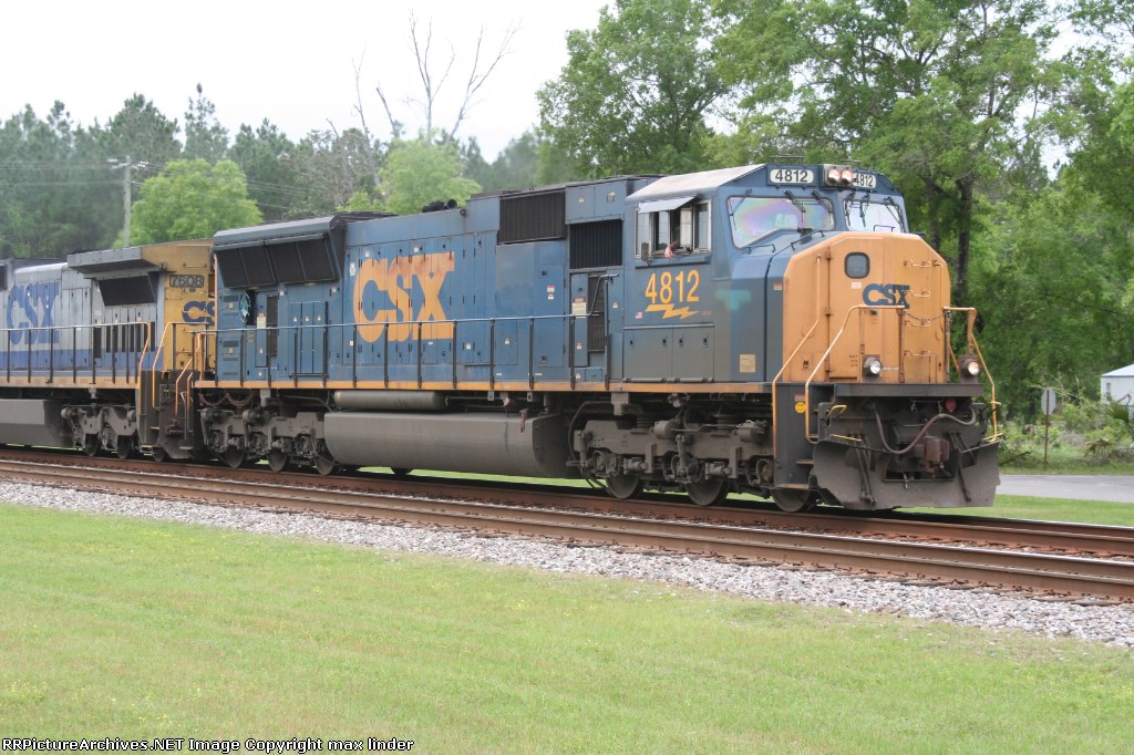 CSX 4812